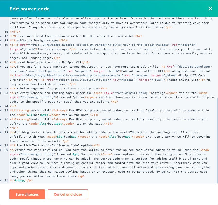 Coding for Marketers: Your Guide to Coding on HubSpot’s CMS Hub