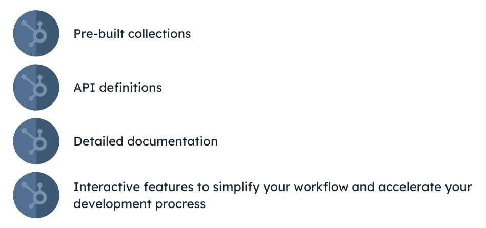 HubSpot Developers | Postman