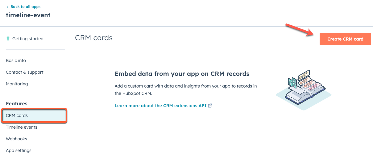 CRM API | CRM cards CRM API | CRM cards