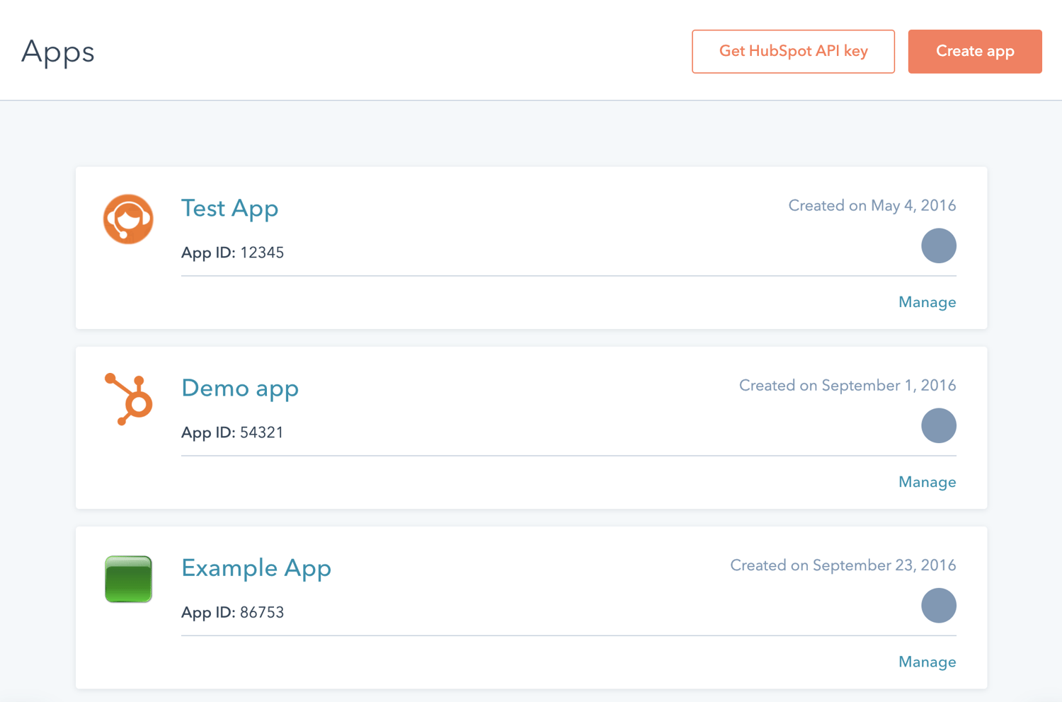 Webhooks API Webhooks API