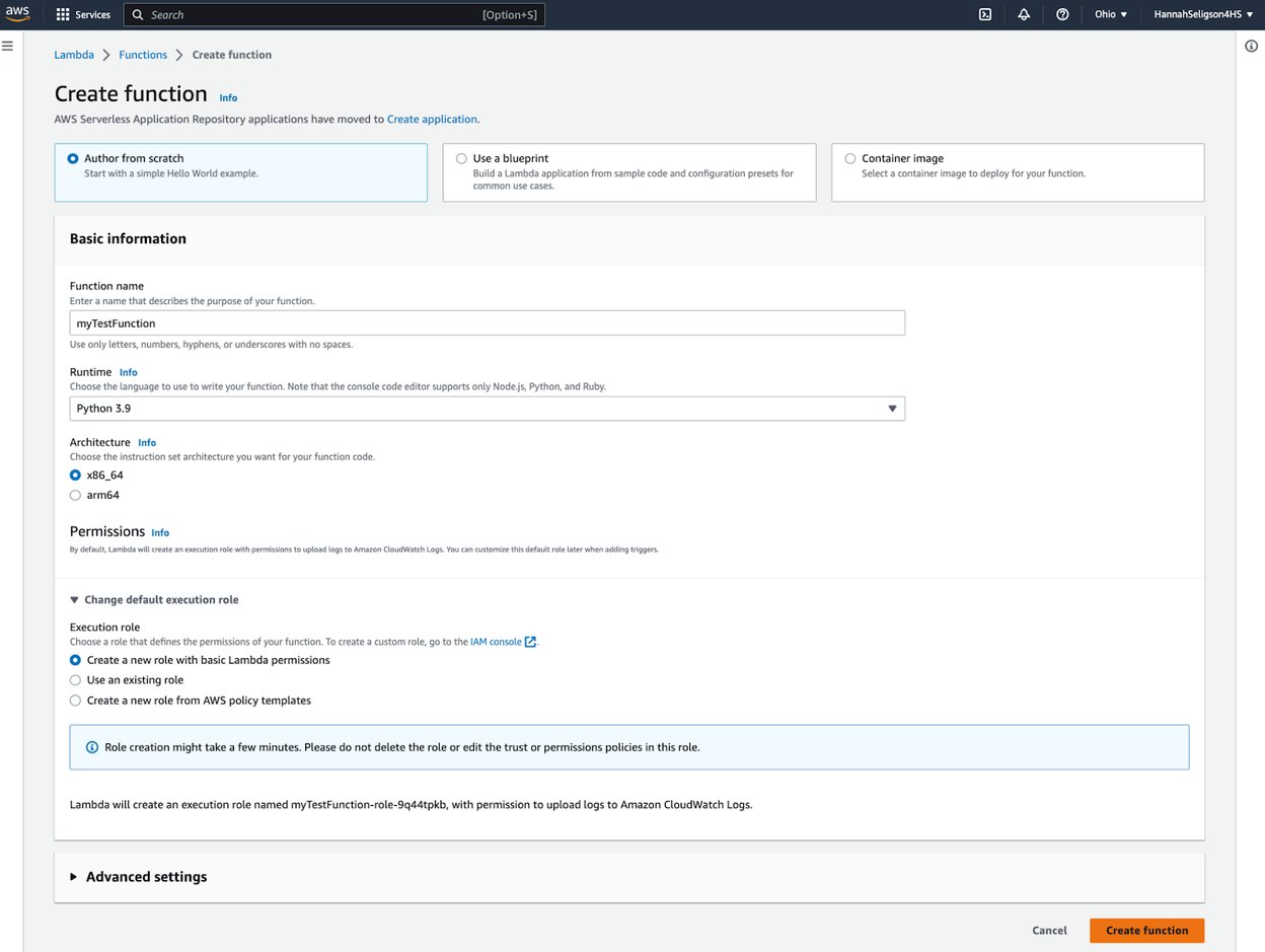 How to Process Webhooks in HubSpot Workflows Using AWS Lambda