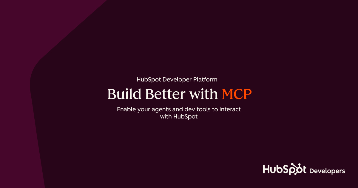 HubSpot MCP Server