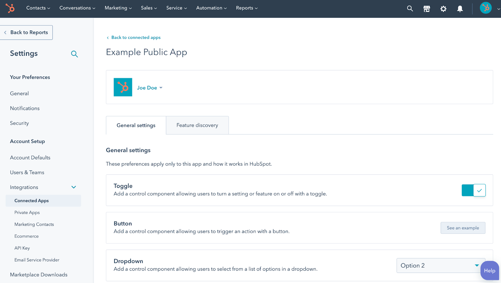 What's Best for my HubSpot Integration? Choosing Private vs. Public ...